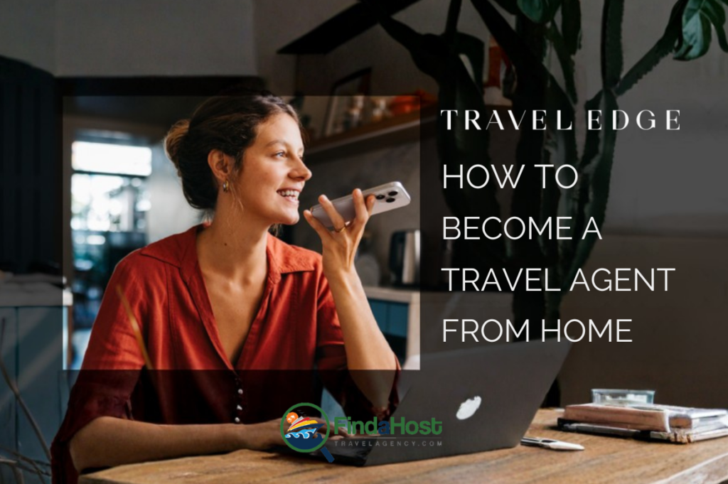 Start a Travel Agent Career from Home Today